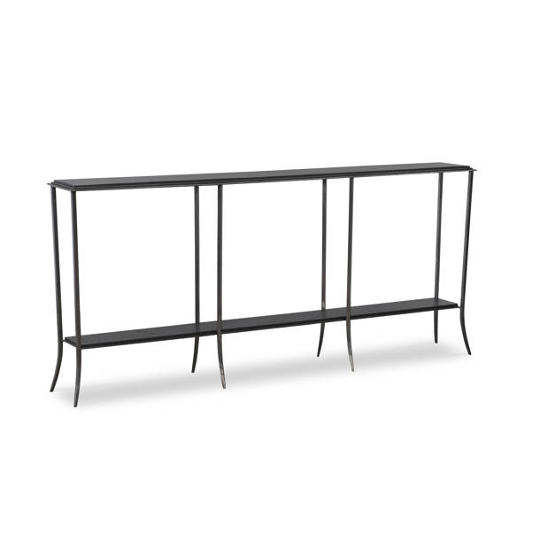Noir Eclipse Floor Shelf Coffee Table | Perigold